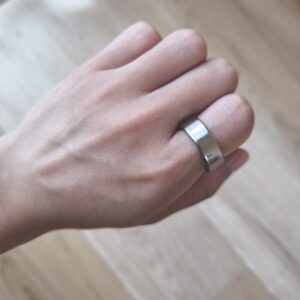 【monomam ringレビュー】正直微妙、今はいらない【スマートリング】｜かわるブログ